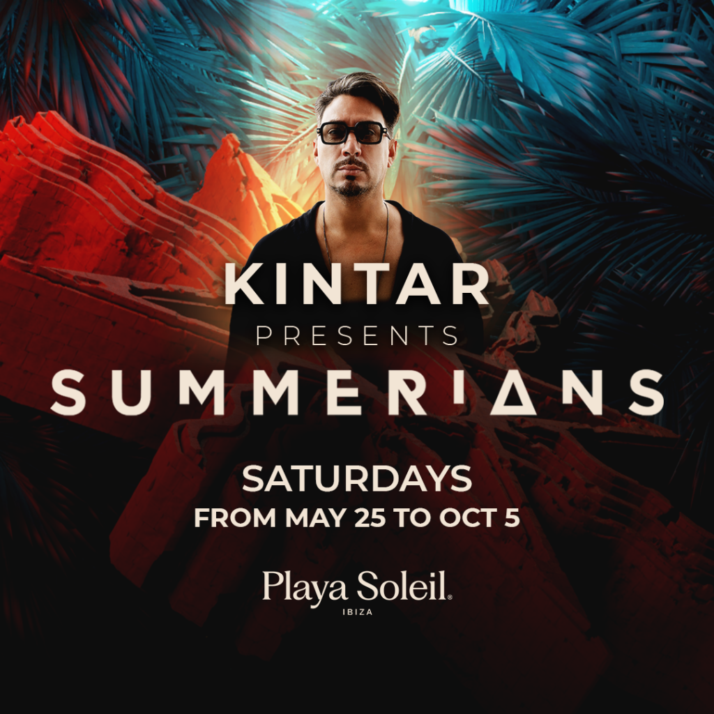 Playa Soleil - Ibiza Beach Bar, Restaurant & Club